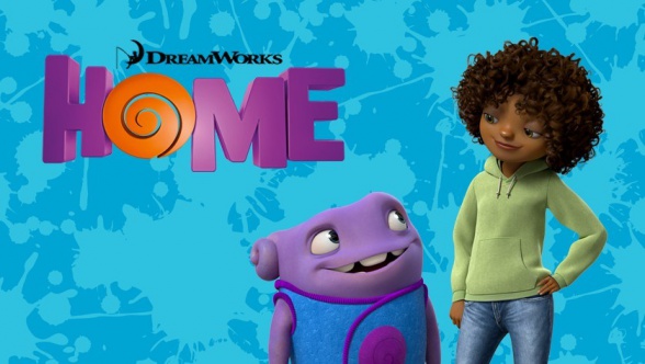 Tráiler de la película 'Home' de Dreamworks