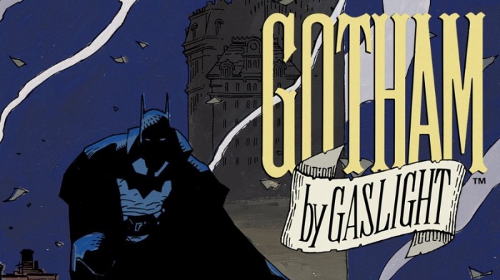 'Batman: Gotham by Gaslight' será la próxima película animada de DC