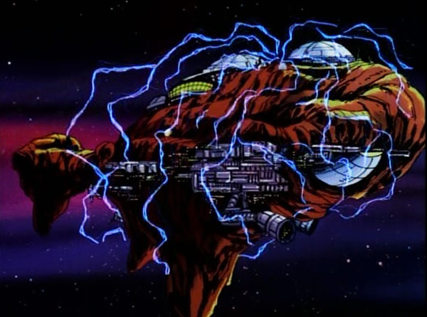 El Asteroide M de Magneto