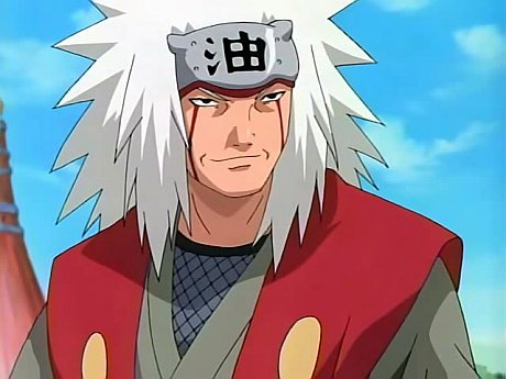 ¿Quién es Jiraiya?