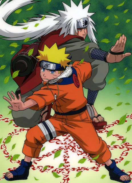 ¿Quién es Jiraiya?