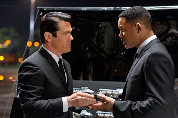 Imagen de Men In Black 3