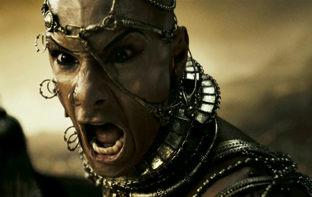 Rodrigo Santoro volverá a ser Xerxes en "300 Battle of Artemisia"