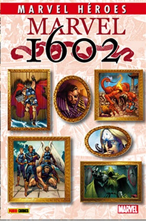 Marvel 1602