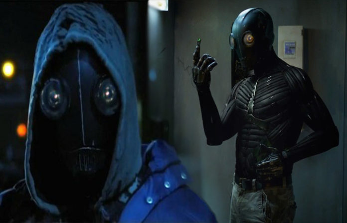 'The Prototype': tráiler de lo que podría ser una nueva película