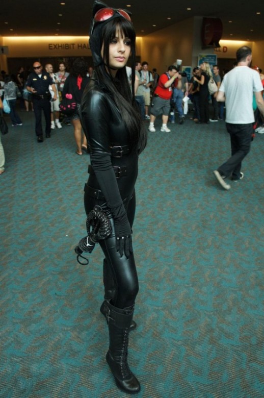 [SDCC2012] Cosplay made in Comic-Con