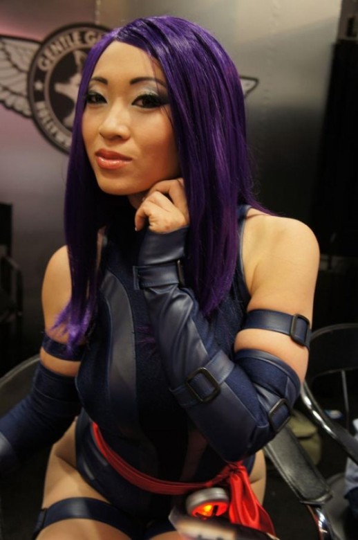 [SDCC2012] Cosplay made in Comic-Con