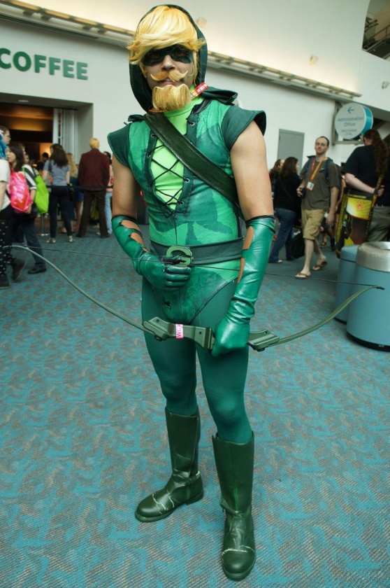 [SDCC2012] Cosplay made in Comic-Con