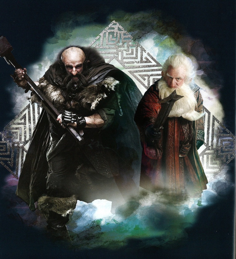 Nuevas imágenes de los personajes de 'El Hobbit'