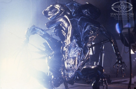 Increibles fotografias nunca vistas del proceso de creacion de la reina ...