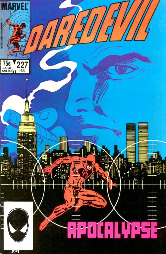 Daredevil #227-233: Born Again [Primera Parte]