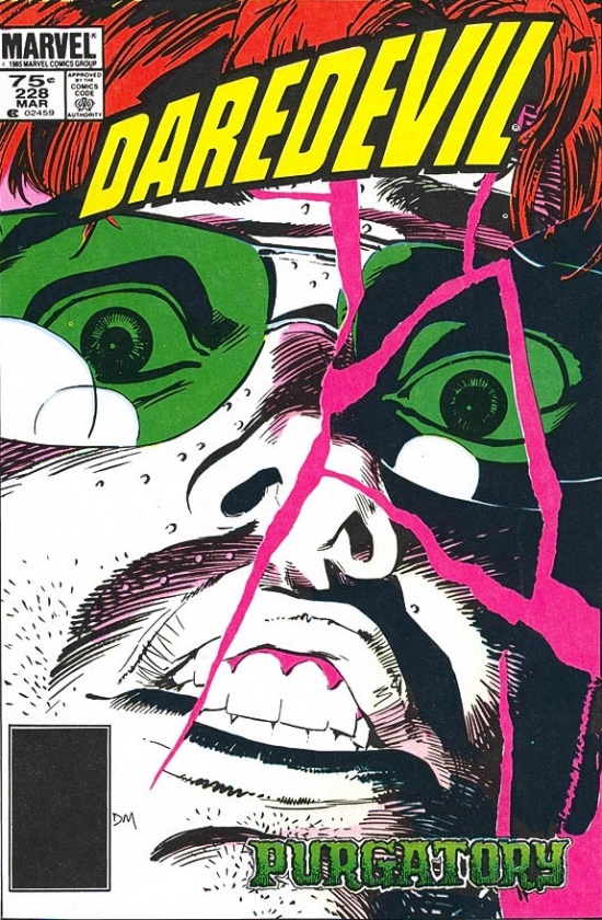 Daredevil #227-233: Born Again [Primera Parte]