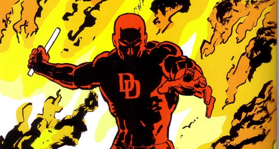 Daredevil #227-233: Born Again [Primera Parte]