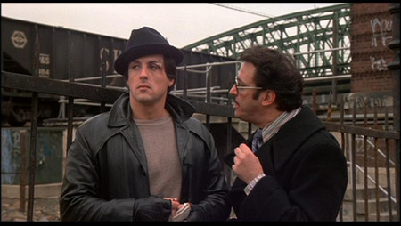 Rocky (1976) 1ª parte