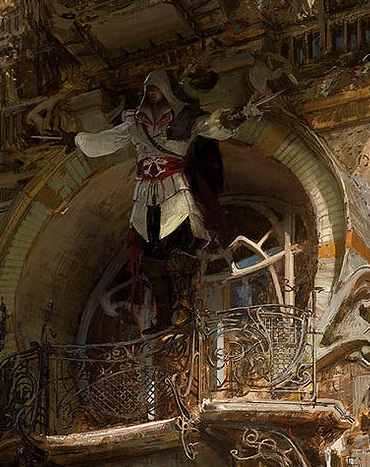 El chico de la semana: Ezio Auditore