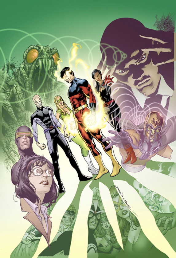 Marvel Deluxe: Génesis Mortal