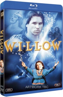 Lanzamiento de Willow en Blu-ray