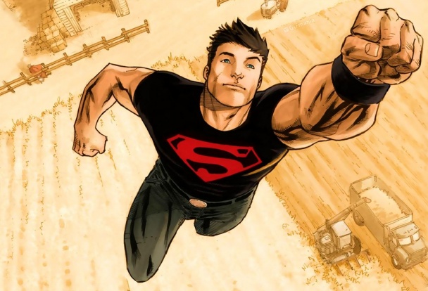 El Chico de la Semana: Superboy (Kon-El)