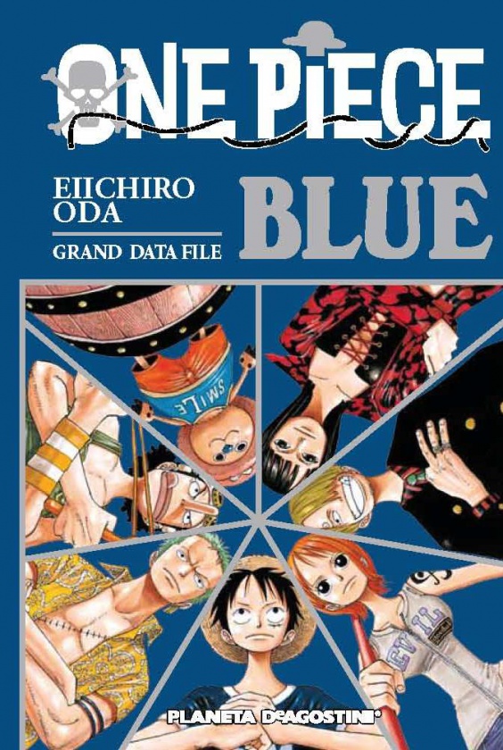 One Piece Blue: Grand Data File
