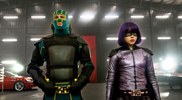 Nuevas imágenes de Kick-Ass 2: con un par [ACTUALIZADO]