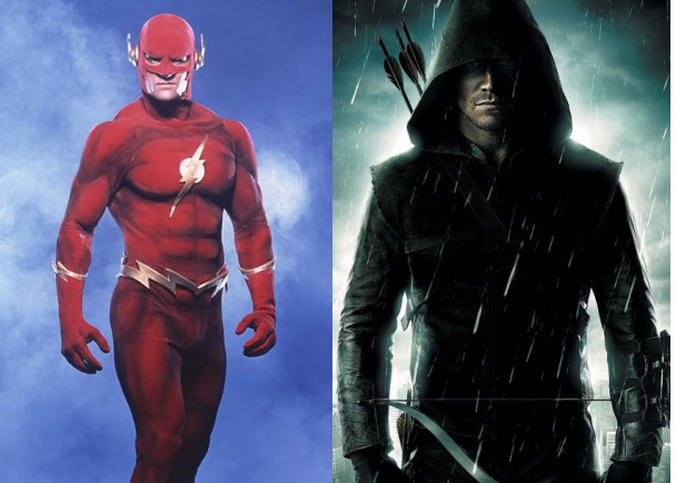 El productor de Arrow aclara algunas dudas sobre su serie y "Flash"