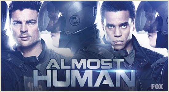 Tráiler extendido de Almost Human