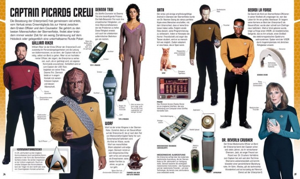 Star Trek Diccionario Visual