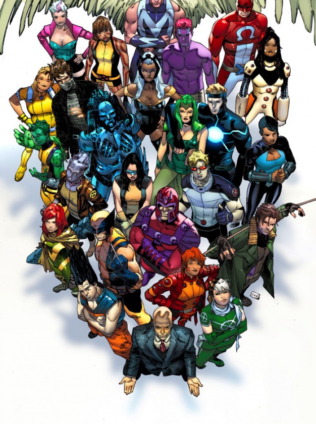 300 números de X-Men: Legacy