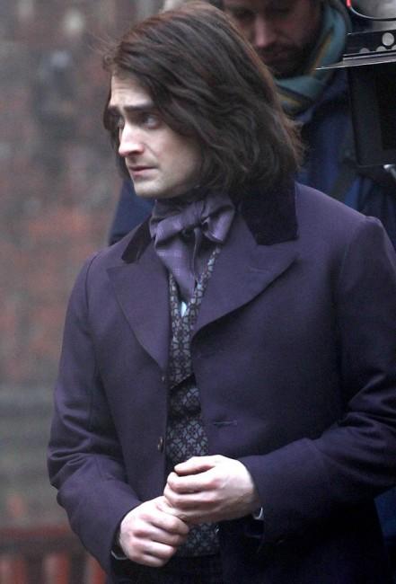 Primera imagen de Daniel Radcliffe interpretando a Igor