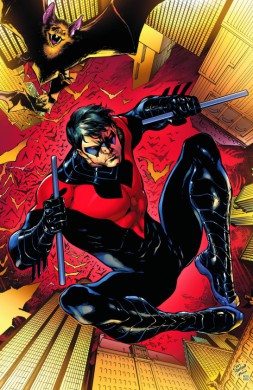 Kyle Higgins abandona Nightwing