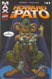 Pato Donald versus Pato Howard