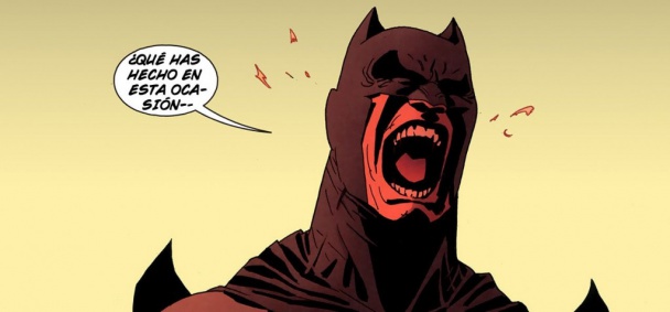 Batman: Ciudad rota y otras historias