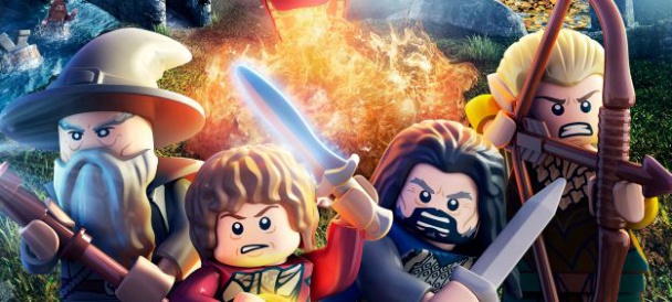 Nuevo tráiler de LEGO El Hobbit