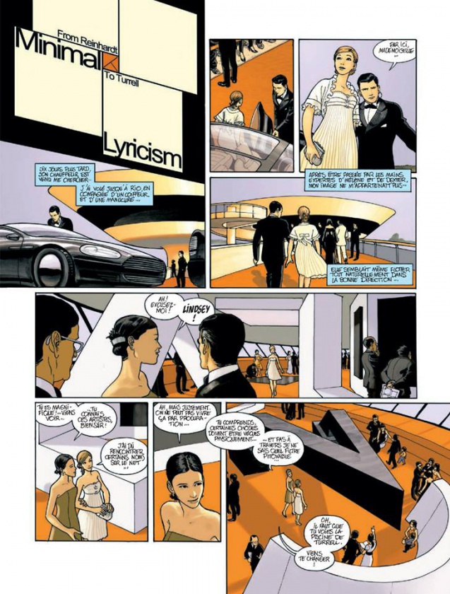 Novedad de Ninth: Ghost Money