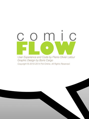 La app de la semana: Comic Flow