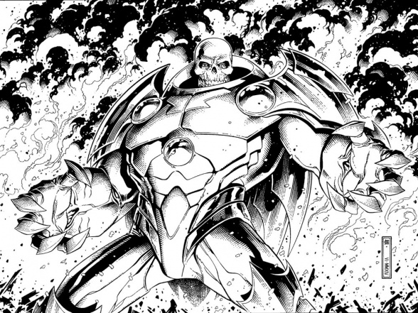 Rick Remender da nuevos detalles sobre 'Axis'