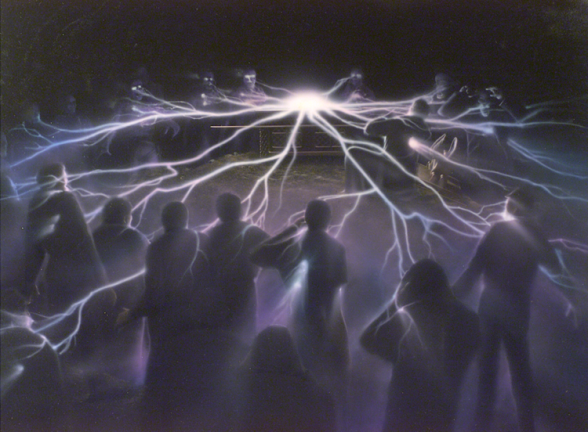 Fan Art de En busca del arca perdida