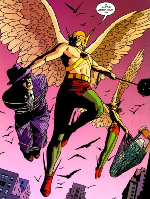 La leyenda de Hawkman