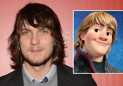 Elegidos los actores para los personajes de "Frozen" en "Érase una Vez"