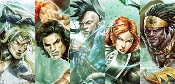 Análisis de 'Sacred 3'