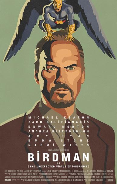 'Birdman' ya tiene tráiler televisivo
