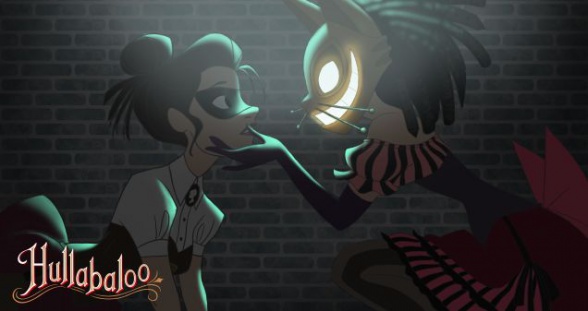'Hullabaloo' trae de vuelta la animación tradicional