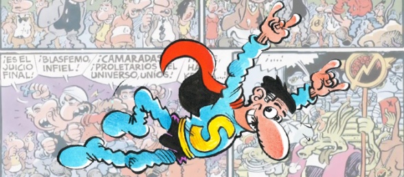 Superlópez versus Pafman