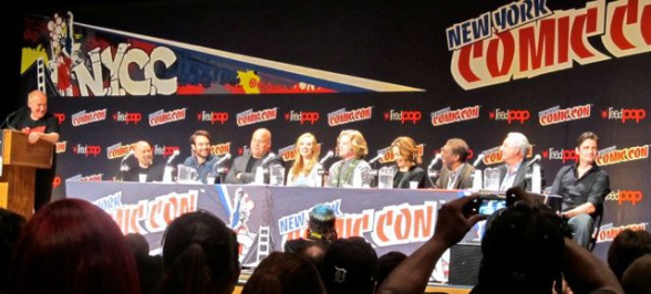 [NYCC] Presentación del 'Daredevil' de Marvel y Netflix