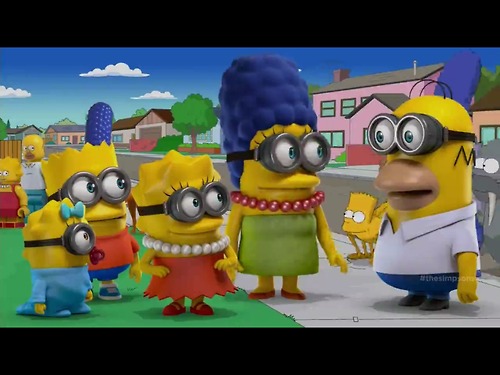 Los Simpson: La casa árbol del terror 25