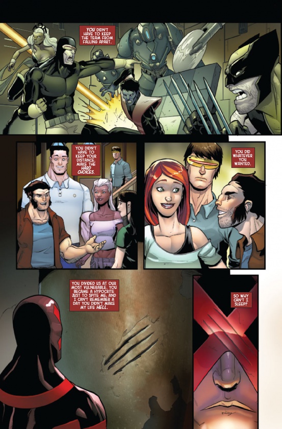 Preview de 'Death of Wolverine - Life After Logan #1'