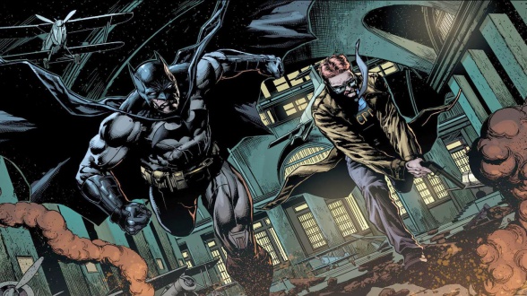 Stephanie Brown Batman Eterno