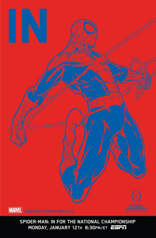 Adelanto de 'Amazing Spider-Man #13'