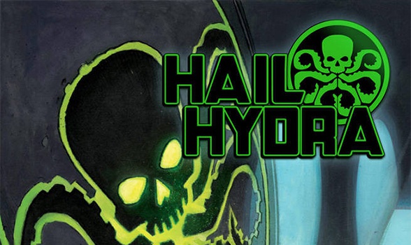 Marvel anuncia la serie 'Hail Hydra' para las 'Secret Wars'