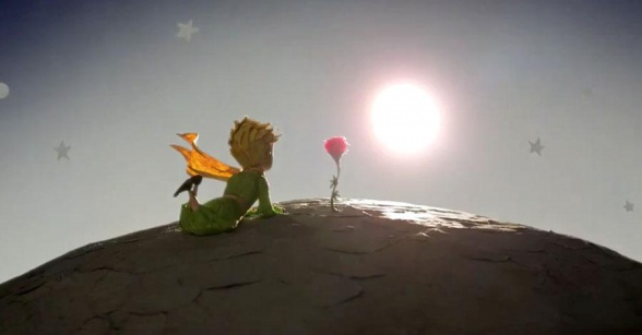 Nuevo tráiler de 'El Principito'